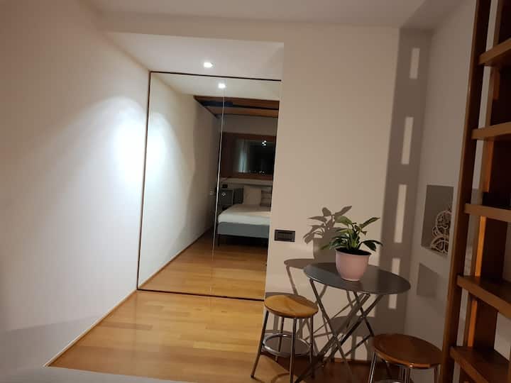 Habitación U Baño Compartido - Pamplona