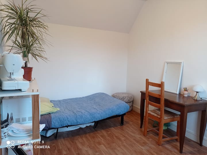 Chambre Proche Centre Et Bords De Rance - Dinan