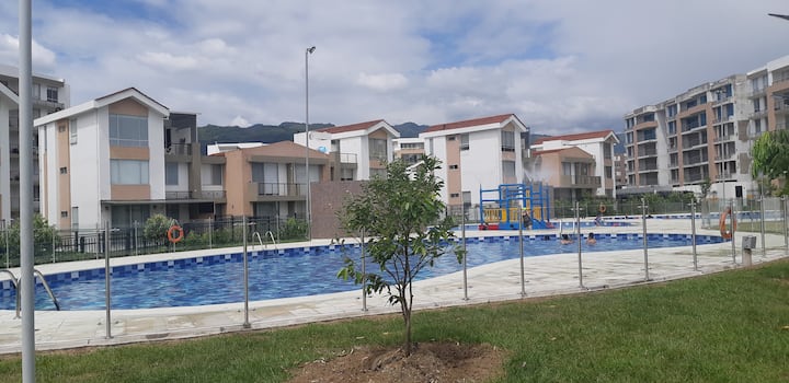 Hermoso Apartamento En La Puerta Del Llano - Villavicencio