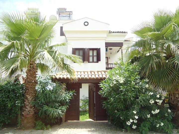 Walk To Beach&azmak | Licensed Villa Seos Akyaka - Akyaka
