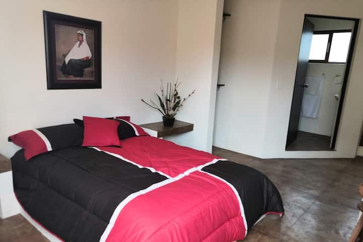 Suite Muy Cómoda Al Norte De La Ciudad - Cuernavaca