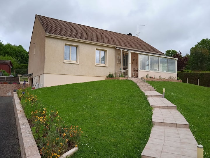 Bienvenue Chez Nous - Mortagne-au-Perche