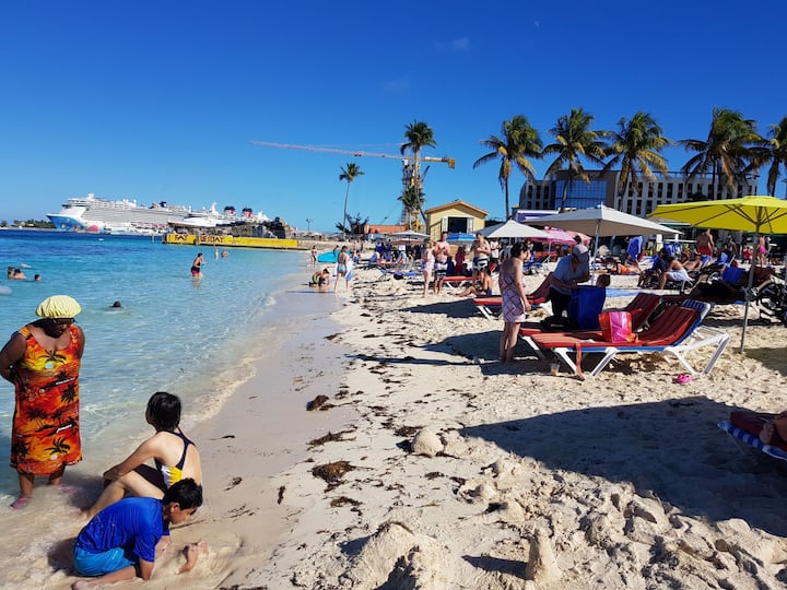 Sweet Island Life-near Beaches Fish Fry & Embassy - Nasáu