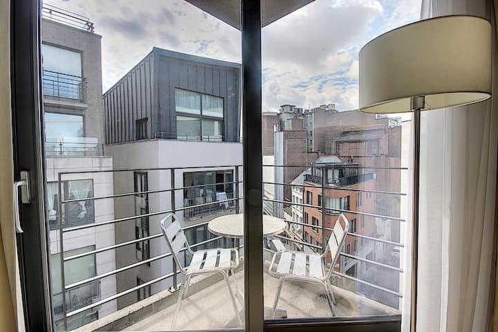 Spoil Yourself In The Heart Of Brussels - Schaerbeek