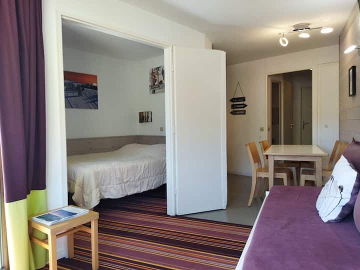 Appartement 2 Pièces Avoriaz - Morzine