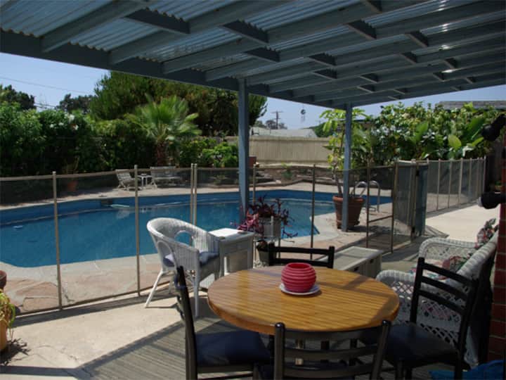 Price Reduced Jan Heated Prv Pool & Jacuzzi 4 Br - 聖地亞哥, CA