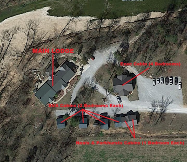 Bentonville Area Private Luxury Retreat - Arkansas