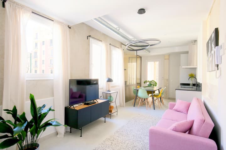 Palacio Real - Apartamento De 3 Dormitorios - Madrid