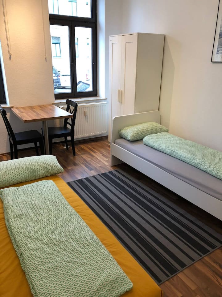 L Reudnitz-schöne Studiowohnung Im Leipziger Osten - Leipzig