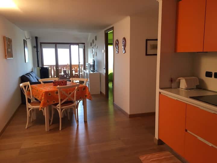 Luxury Beautiful Apartment Directly On The Slopes - Cogne