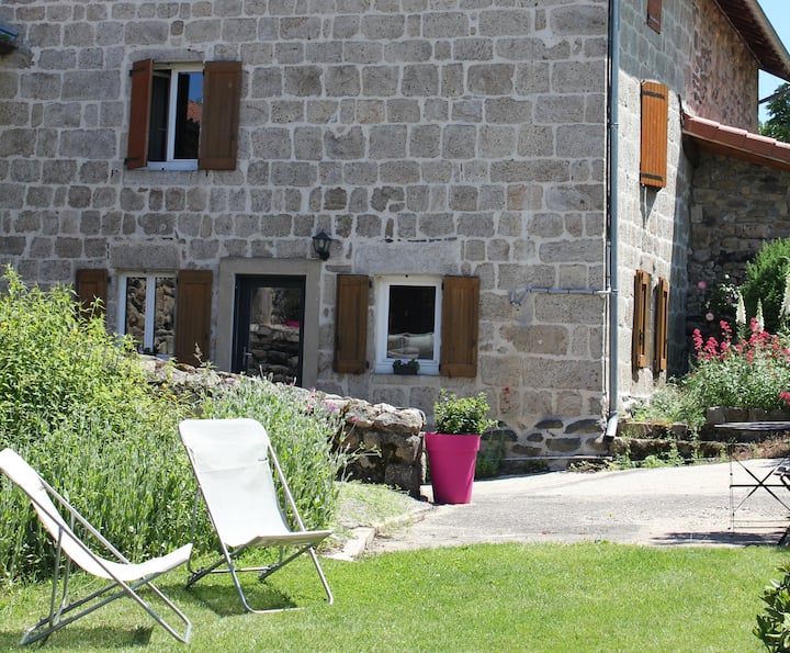 Gîte / Maison De Vacances Indépendante - Monistrol-sur-Loire