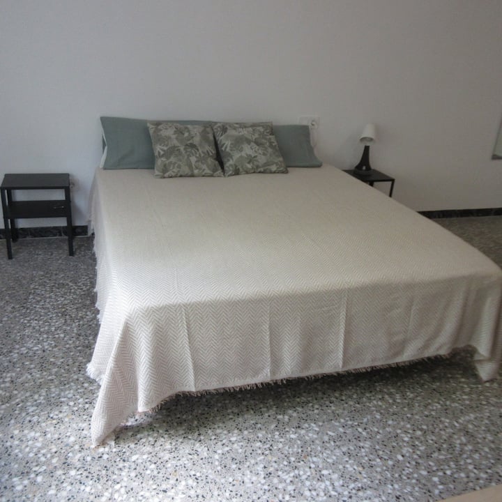 Habitación Céntrica Y Tranquila - Sabadell