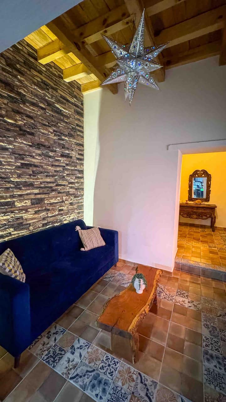 Casa A 3 Min De Centro Histórico/confort/ - Guanajuato