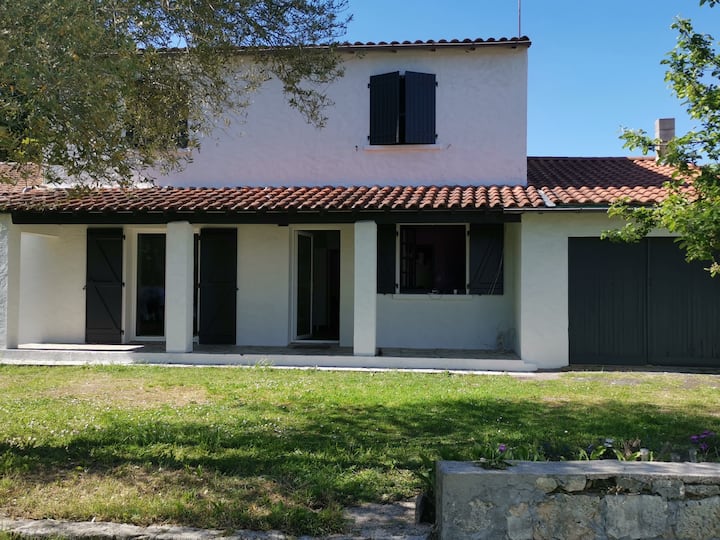 Maison Villa Les Mathes La Palmyre - Ronce-les-Bains