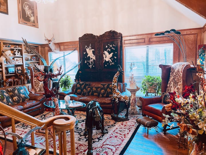Super Cozy Kingset Room+private Bath-dfw/att1 - Bedford, TX