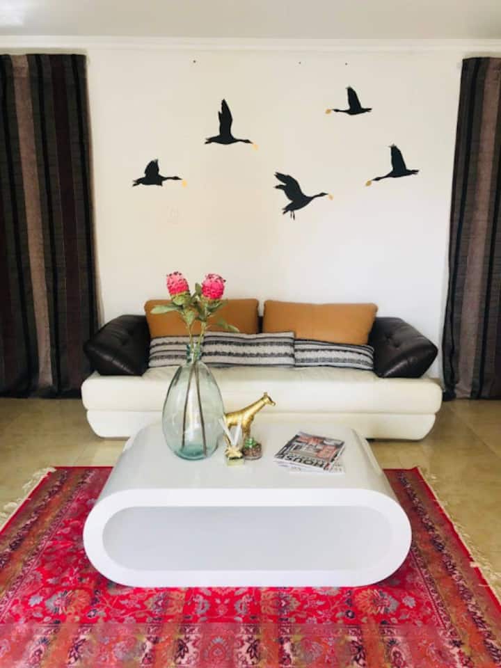 Denver Echo: Exec. Guest House -Suite 4 - Maseru