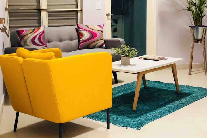Loiza St. Hip 1 Bedroom Apt. - San Juan