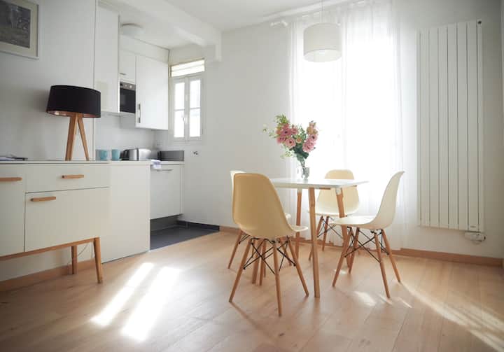 Cozy Flat Near Eiffel Tower - Mobility Lease - Paris 9e Arrondissement