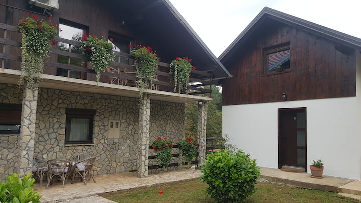 Guesthouse Iva - Slunj