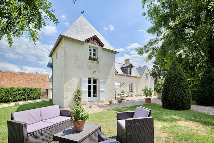 Gîte De Charme à Cheverny - Cheverny