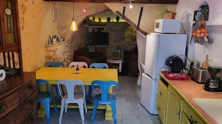 Gîtes Chez Daniel Languedoc Roussillon - Vias