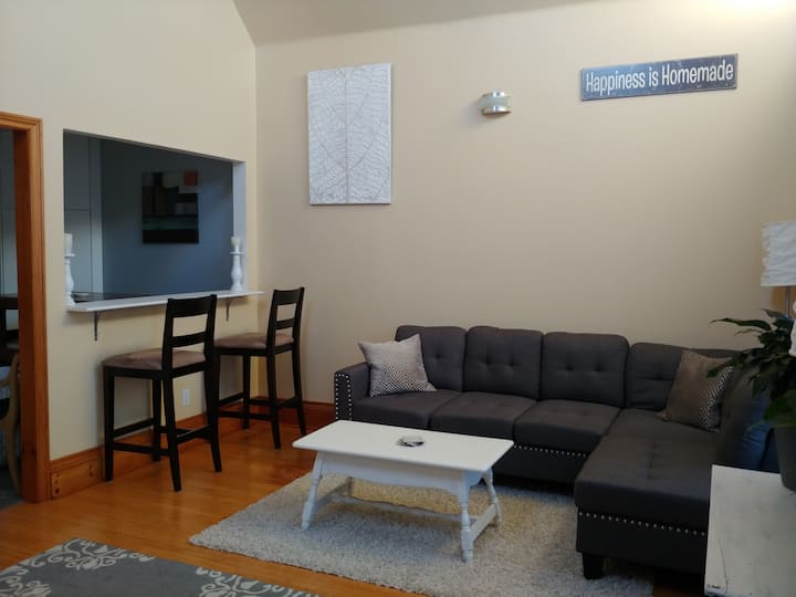 Spacious Downtown Loft - Kingston