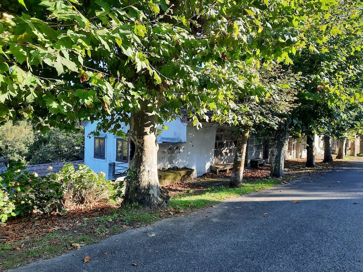 Casa Dos Primos By Familia Conde Prieto - Covelo