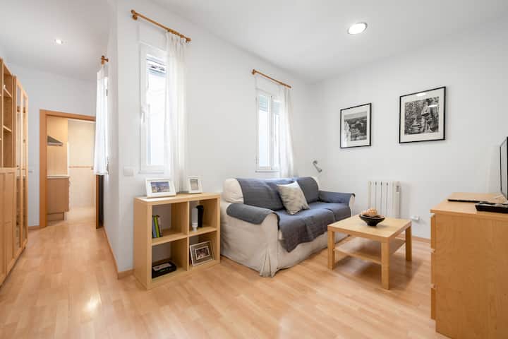 Modern Apartment Of 40m2 In Downtown Lavapiés - 馬德里