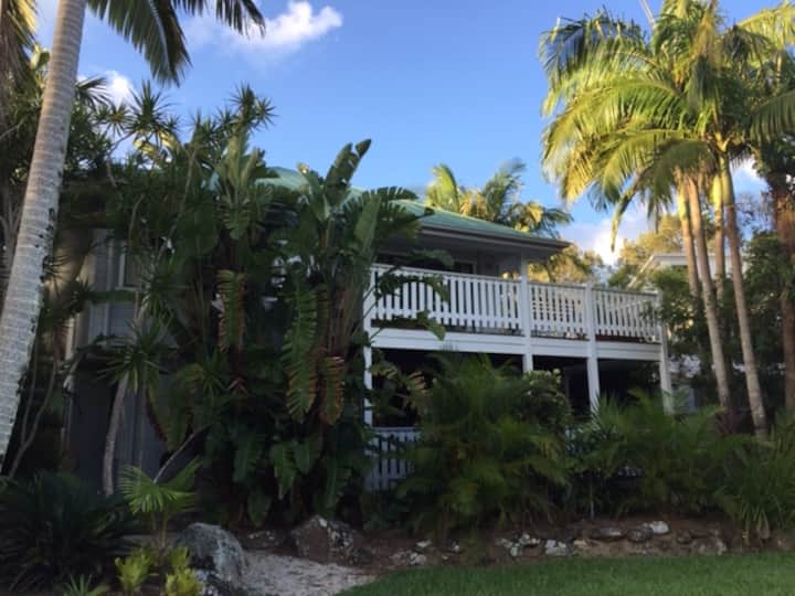 Beach House South Golden Beach - Upper Level - Brunswick Heads