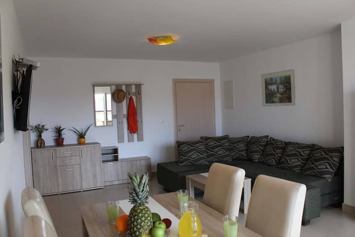 Apartment No. 6 (1st Floor) - Crikvenica