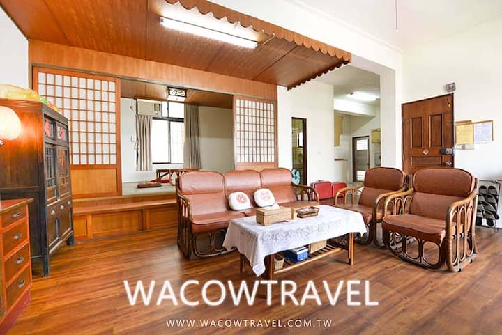 【 It’s Tainan Apt】3br/2bth Near Central/cozy/quiet - 융캉 구