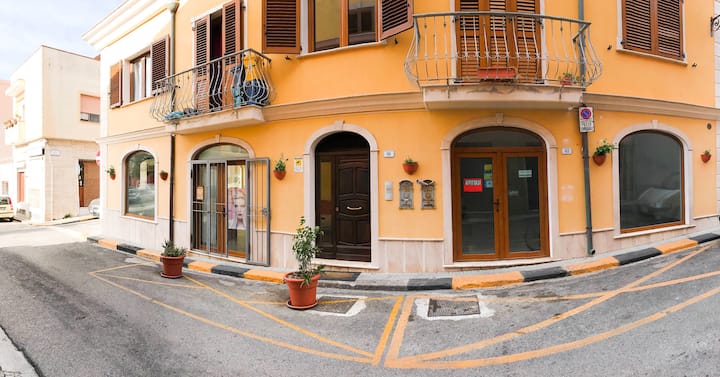 La Casa Di Anna, In Centro A Un Passo Da Tutto - Porto Torres
