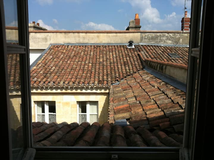 Bordeaux , Miroir D'eau , Cœur Historique. - Bordeaux