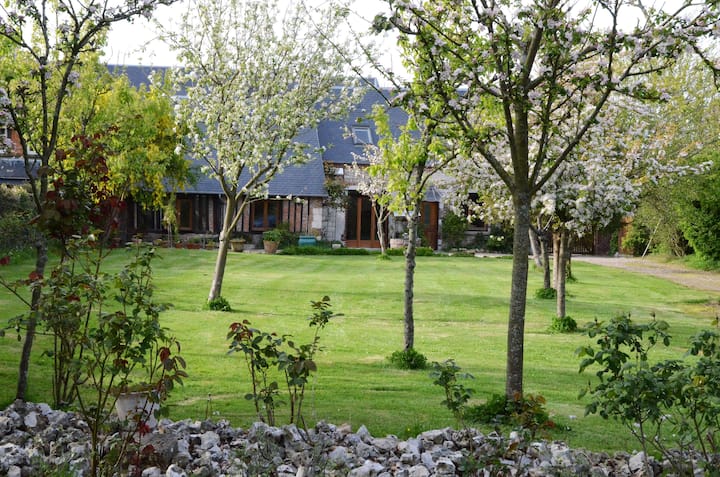 La Ferme De Belval - Plage d'Étretat