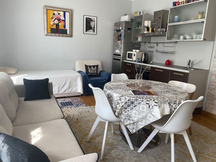 Perfect Location At The Beach And Center - Nizza