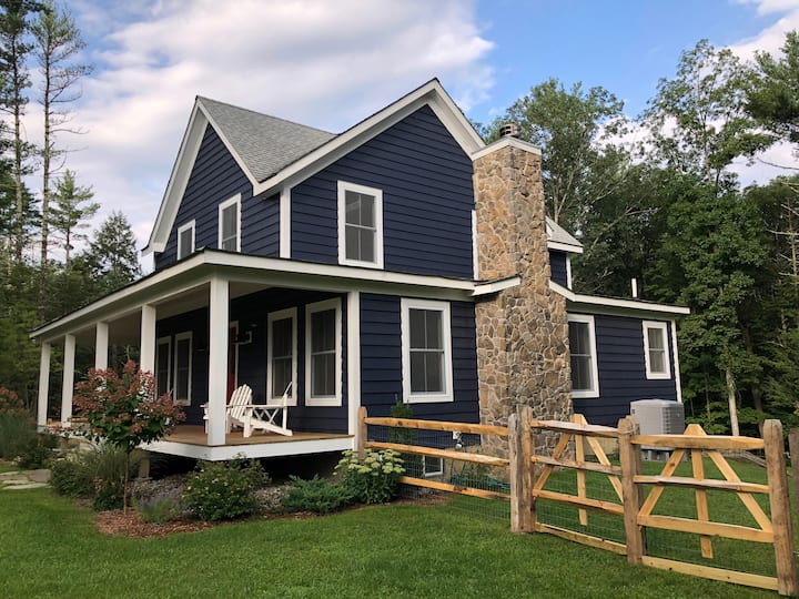 The Farmhouse - Woodstock/saugerties - Woodstock, NY
