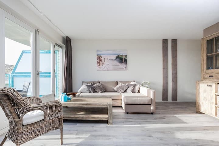 Vakantie Appt.  “Casa Brownie” 4 Pers. Pal Aan Zee - Julianadorp