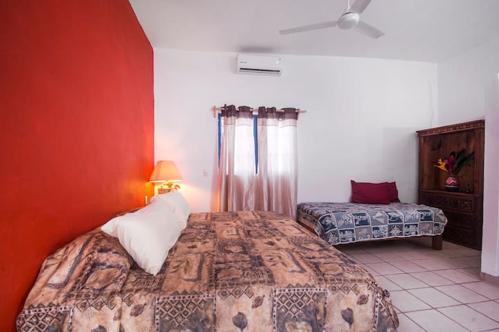 Bungalow Pantera Rosa - Sayulita
