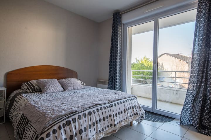 Charmant Studio Proche Gare Et Centre-ville - Ploufragan