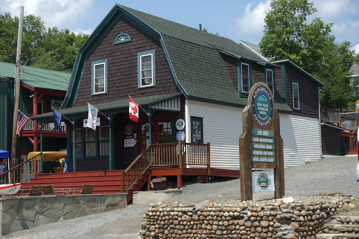 High Peaks Guide House - Lake Placid, NY