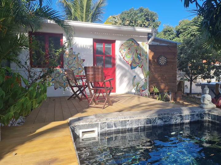 Le Bungalow By Shakti Bungalow - La Réunion