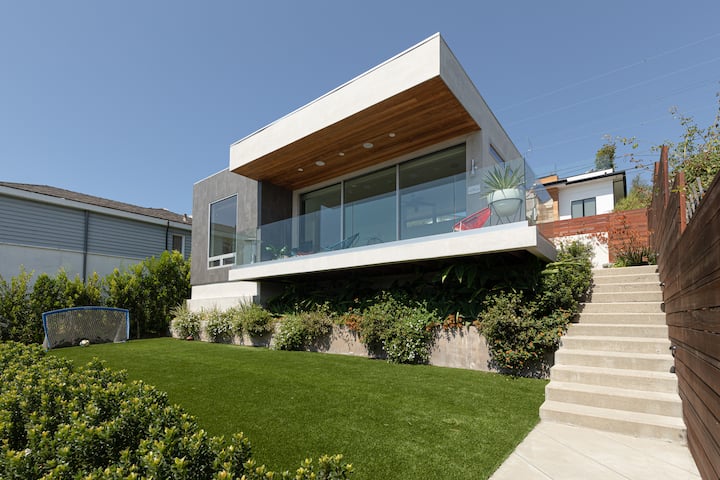 Santa Monica Guest House With Amazing Views - サンタモニカ, CA