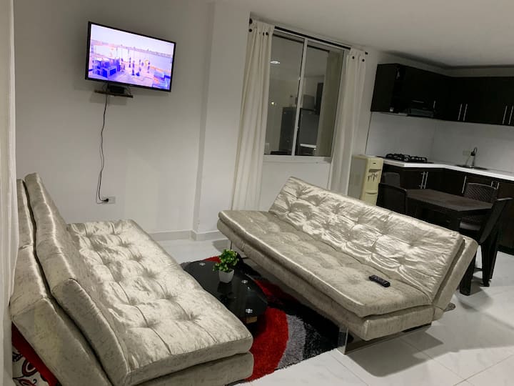 102 Apartamento San Andrés - San Andrés