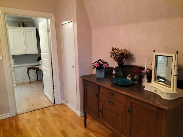 Villa I Lugnt Och Naturskönt Område Nära Stockholm - Västerhaninge