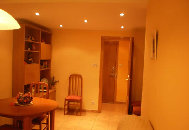 Acogedor Apartamento En Alcoy - Cocentaina