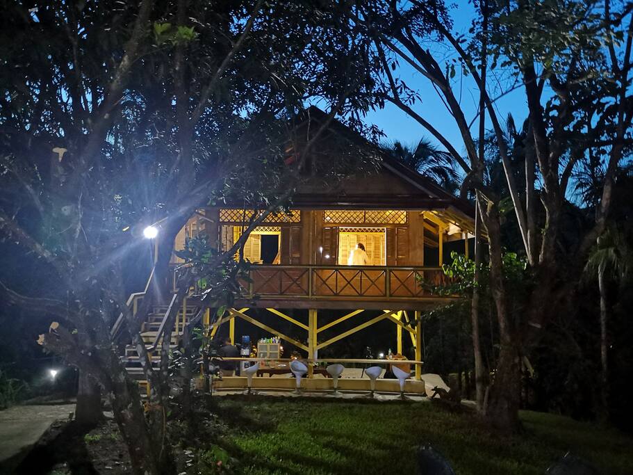The Paninap Lodge - Cabins for Rent in Tanay, Calabarzon, Philippines