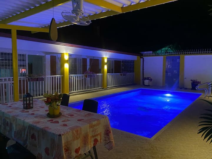 Villa Ruby - Girardot