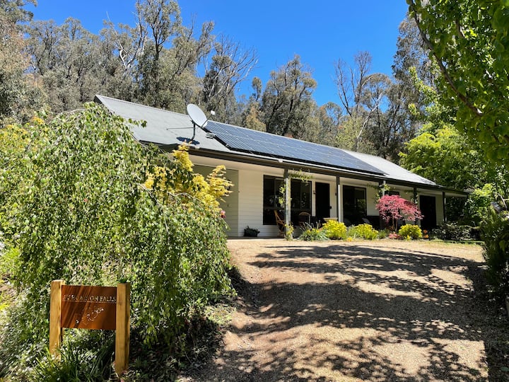 At Home On Falls - Marysville