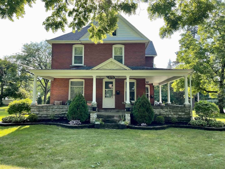 275 N 2nd St - The Red Brick - Youngstown, NY