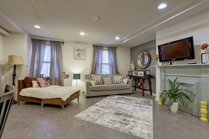 Modern Apartment/hoboken By Path/wifi/waterfront - Weehawken, NJ